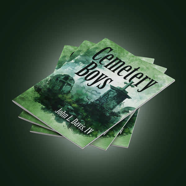 19th Edition: Cemetery Boys Chapbook – LightBox & 19th Edition