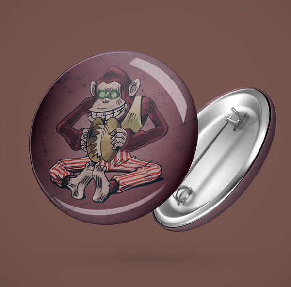 19th Edition: The Monkey Button - Animated Version – LightBox & 19th ...