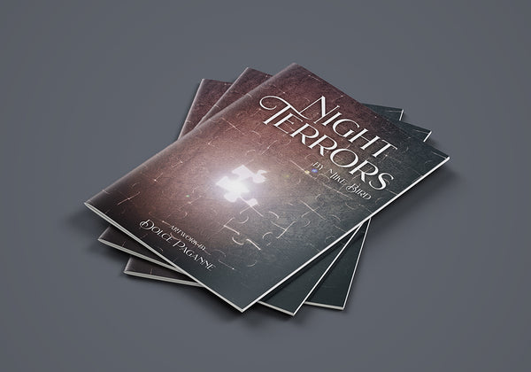 19th Edition: Night Terrors Chapbook: Publisher's Copy – LightBox ...
